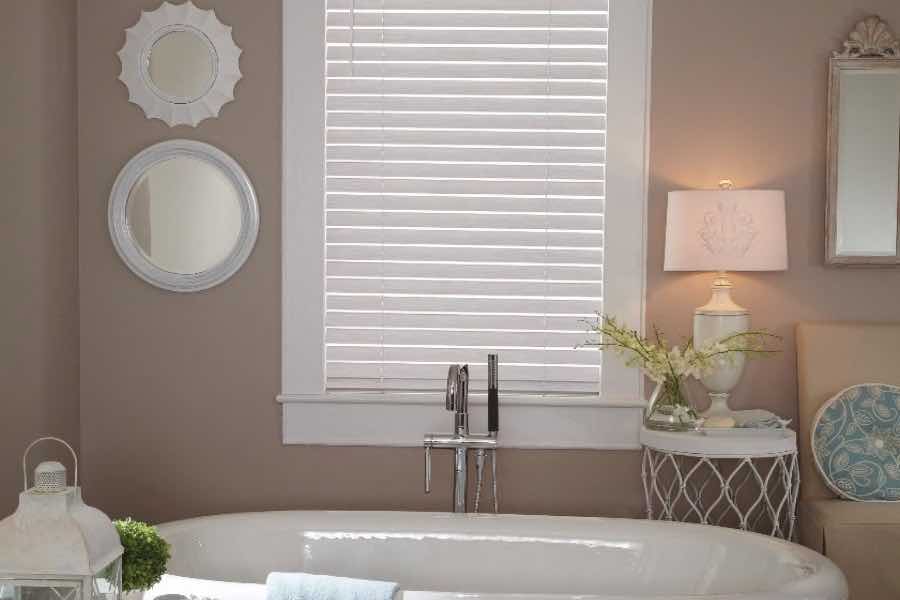 What Are The Ultimate Blinds For Phoenix Bathroom Windows? | Sunburst ...