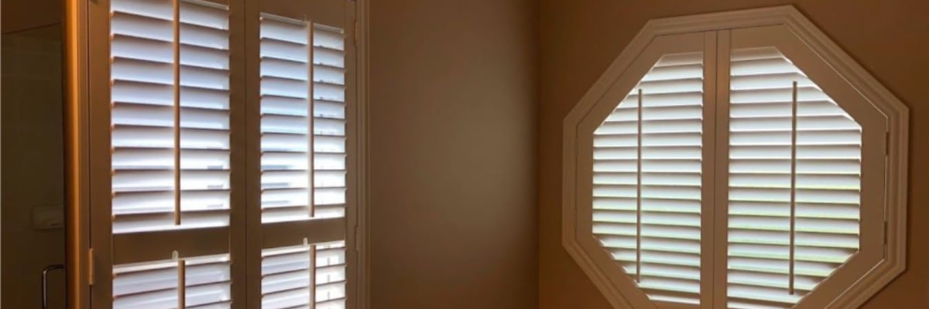 Octagon Window Treatment Options For Your Phoenix House | Sunburst ...