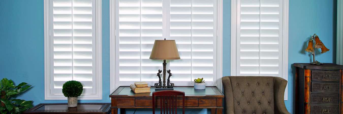 Why Install Interior Window Shutters In Phoenix? | Sunburst Shutters ...
