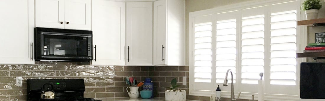 What Are The Top Window Treatments For Over The Kitchen Sink In Phoenix ...