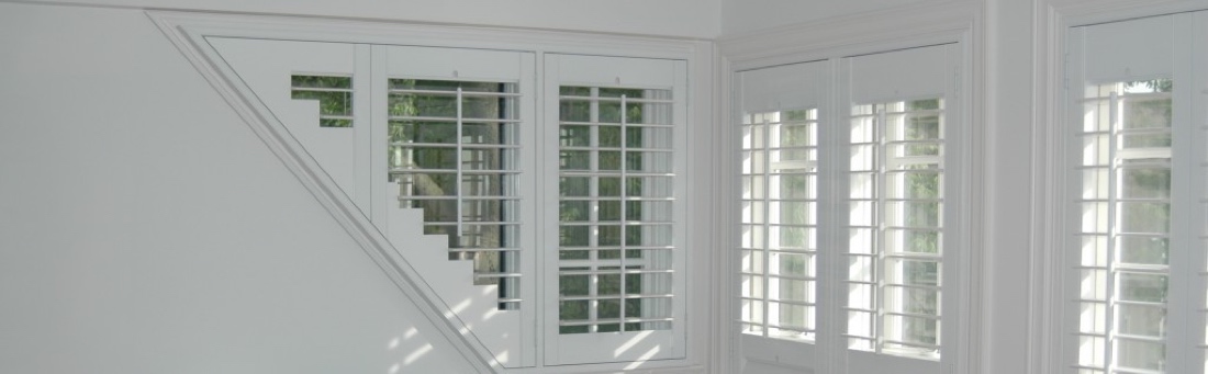 The Perfect Window Covering for Phoenix Angled Windows | Sunburst ...