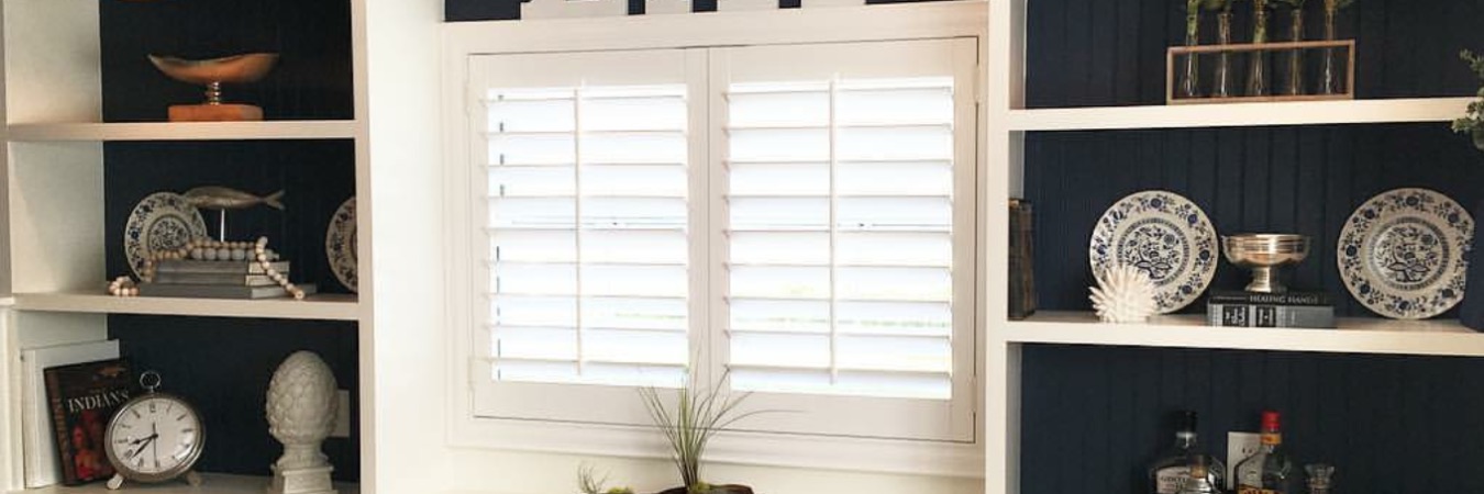 Types of Window Shutter Frames For Phoenix Windows | Sunburst Shutters ...