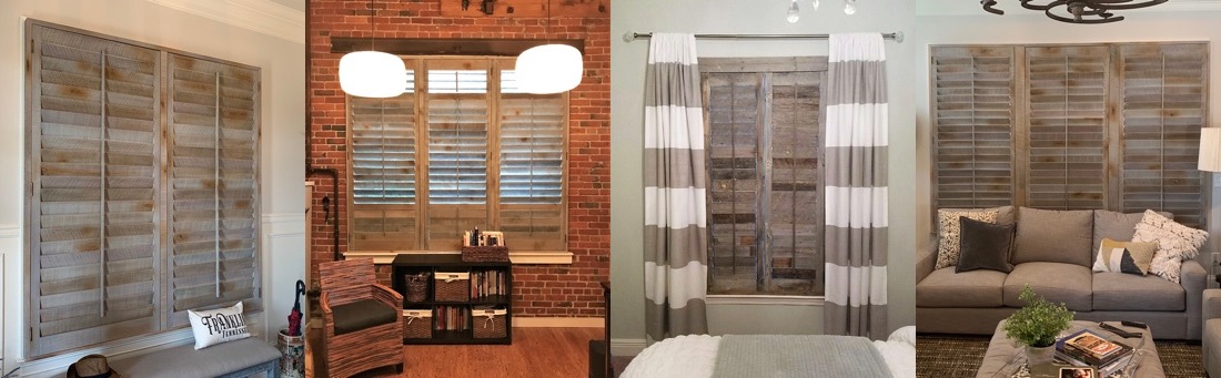 8 Great Applications for Reclaimed Wood in Your Phoenix Home | Sunburst ...